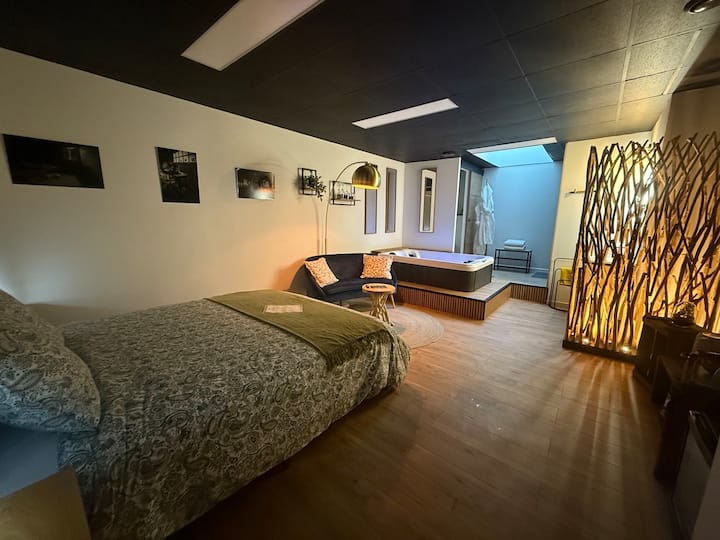 Les Lofts Du Château - Le Loft Anne-marie - Sarthe