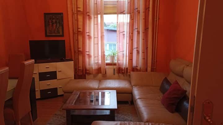 Ferienwohnung „Hecht“ - Rostock