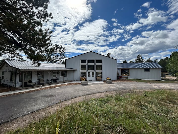 Fox Farm Weddings & Events - Larkspur, CO