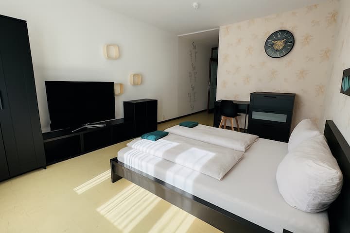 Helle 2-zimmer Erdgeschosswohnung Mit Terrasse - Koblenz