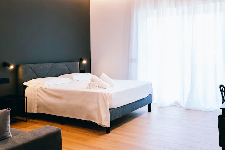 Lumiarooms B&b Camera Deluxe Alicudi - Milazzo