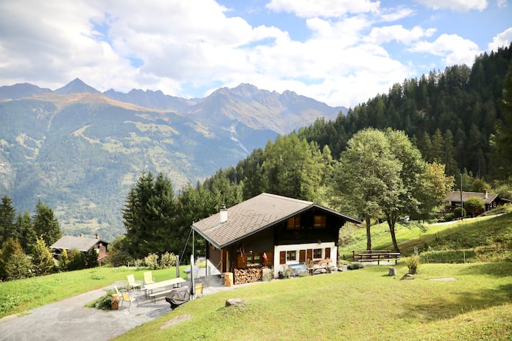 Mayen Le Bisse Du Boutzié - Verbier