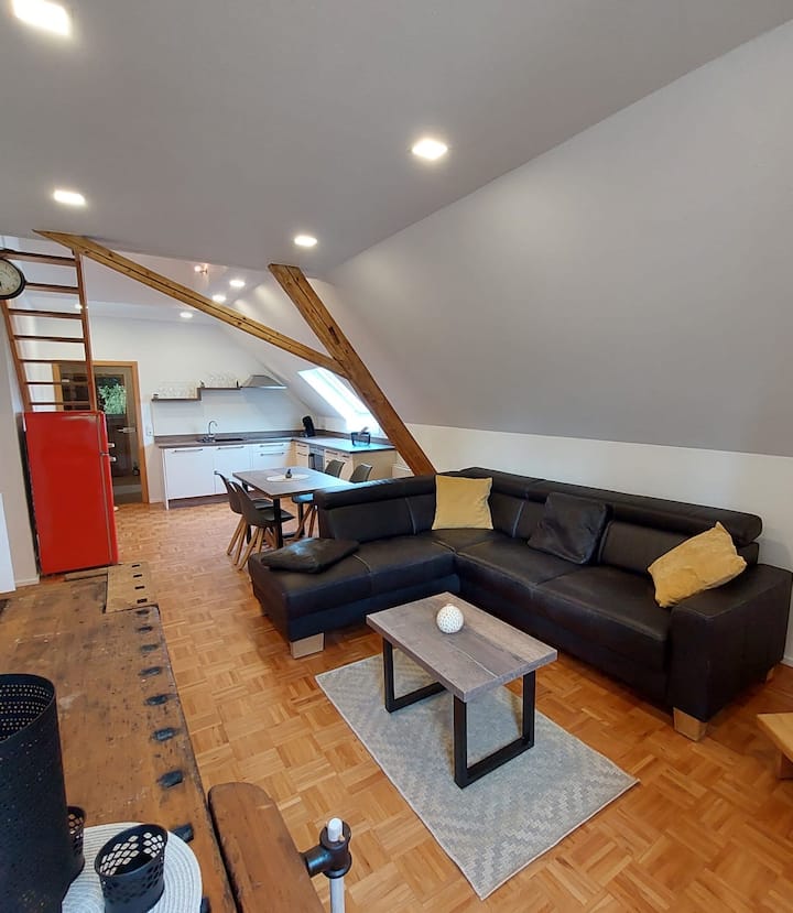 Loftstyle Im Sauerland - Meinerzhagen