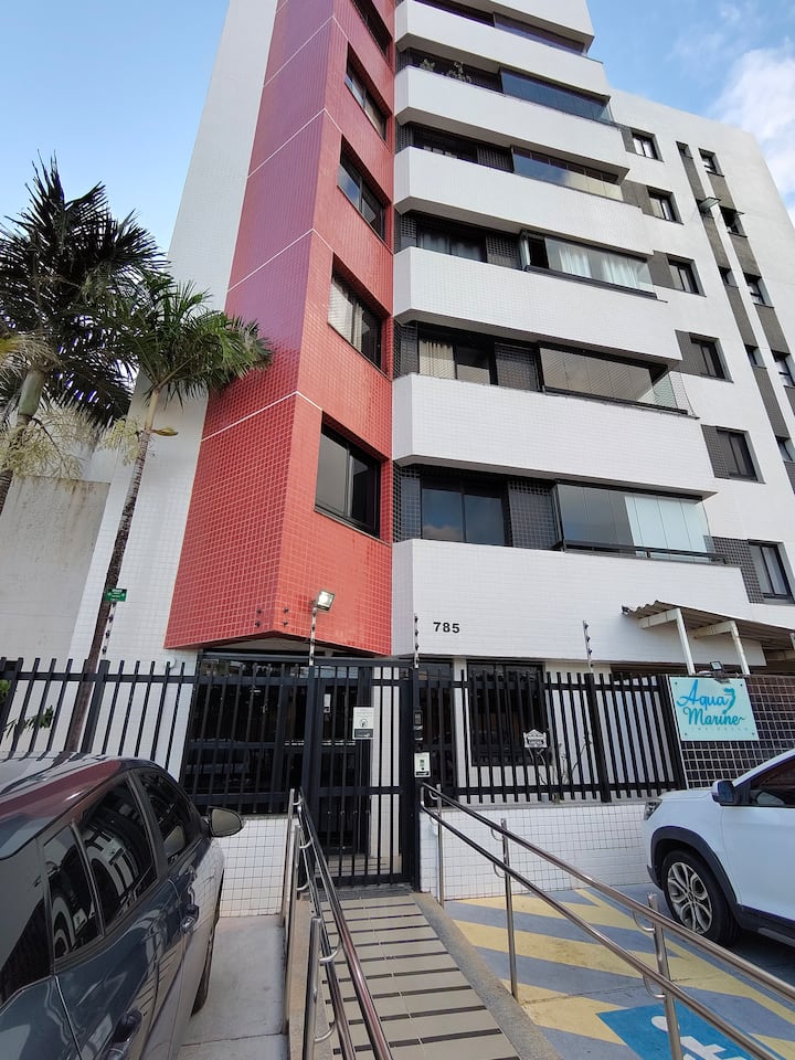 Apartamento Em Aracajú.
Praia Da Atalaia - Aracaju