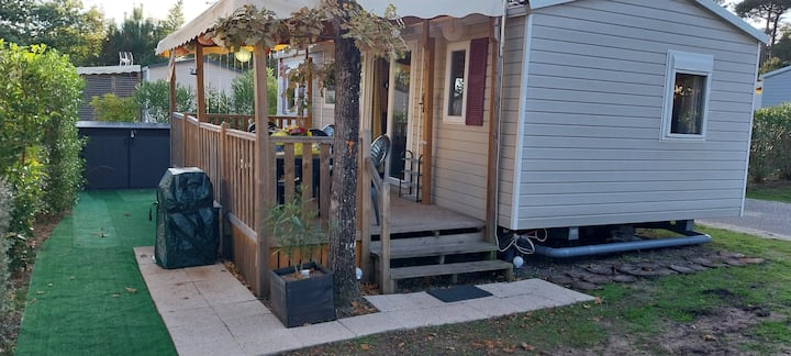 Cabane 6/8 Personnes - Lège-Cap-Ferret