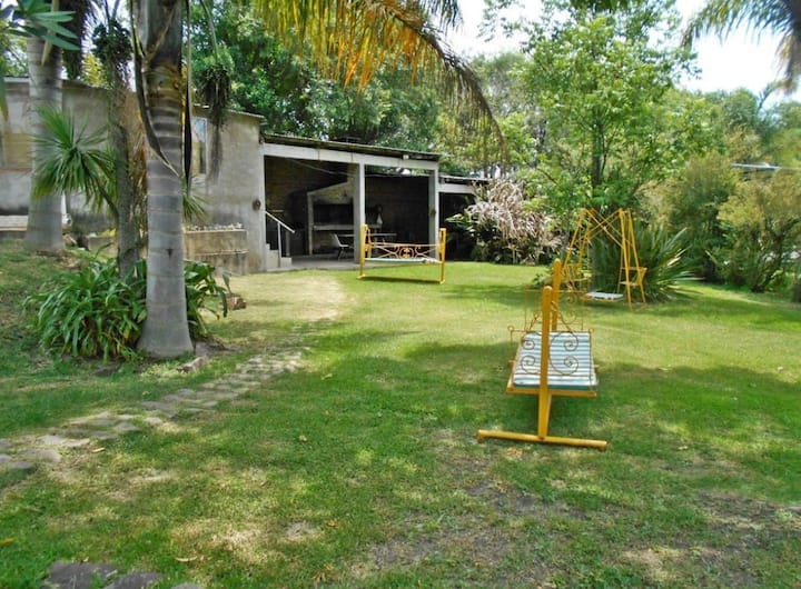 Casa Amplia Con Piscina Cerca De Termas Del Daymán - Termas del Daymán