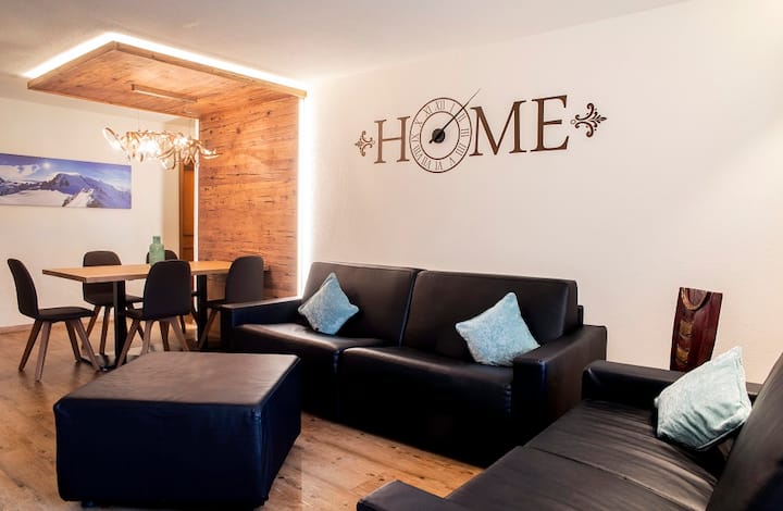 3 Zimmerwohnung Hera Mit Matterhornblick - Zermatt