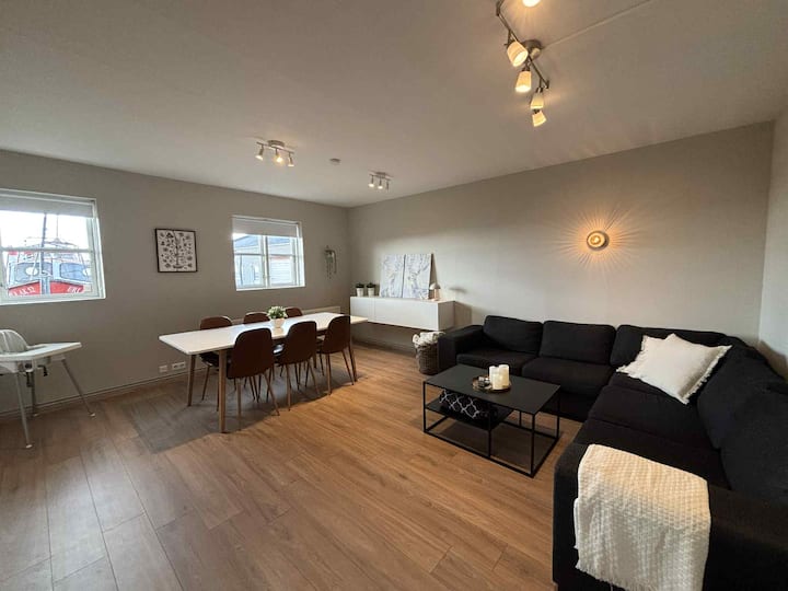 Coastal Comfort In Akranes - Islandia