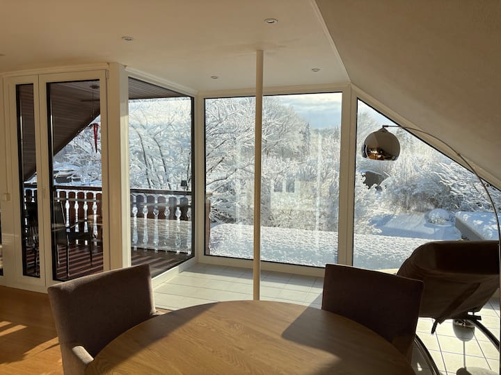 Panorama & Style –Close To Train, Stade, Buxtehude - Harsefeld