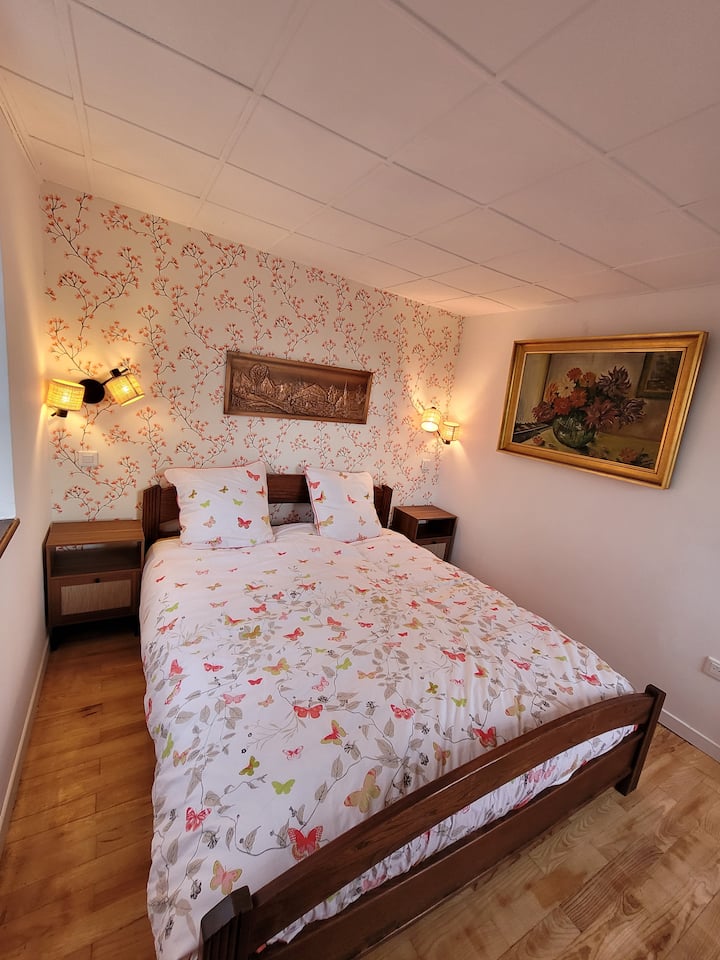 Appartement Charme D'antan - Benfeld