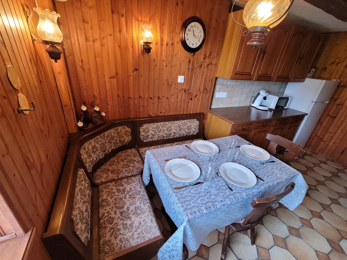 Apartamento con encanto de antaño - Airbnb