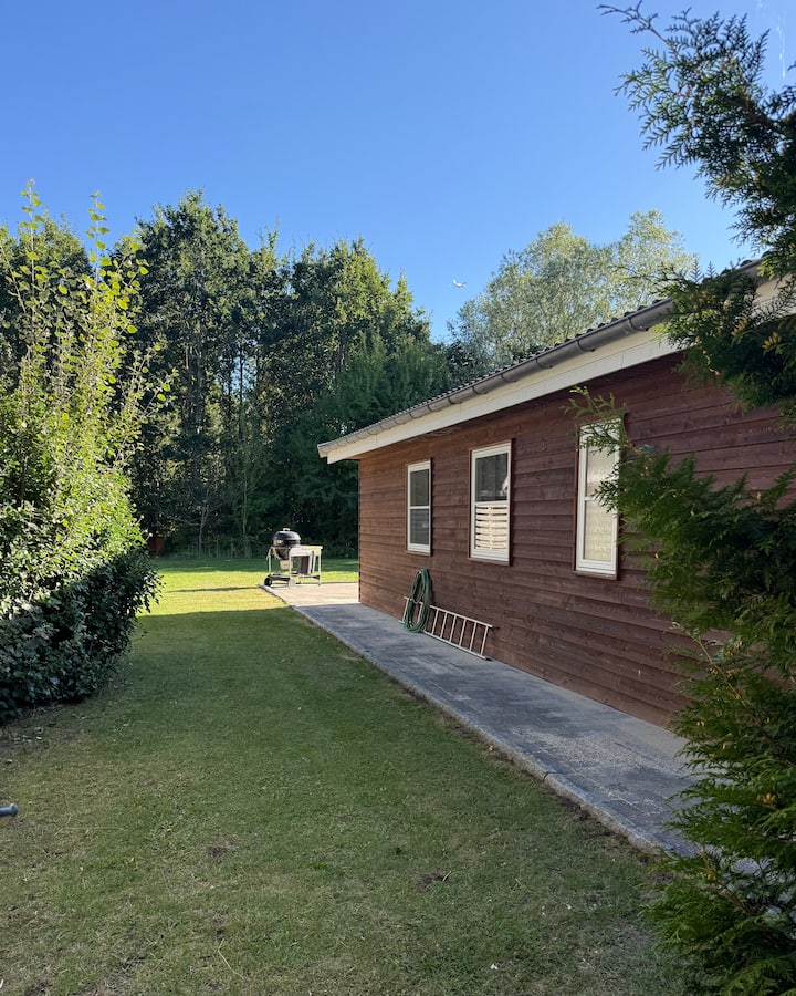 Super Cozy House In The Woods! Near City Centre - Copenhagen Airport (CPH)