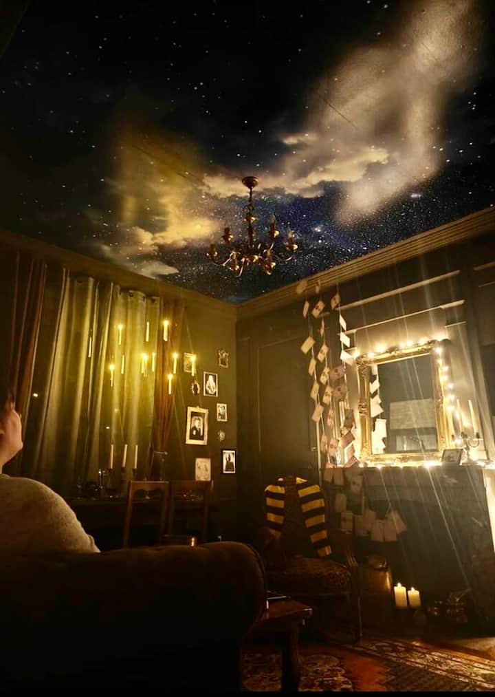 Immersion Ensorcelante Au Refuge Des Mans-raudeurs - Le Mans