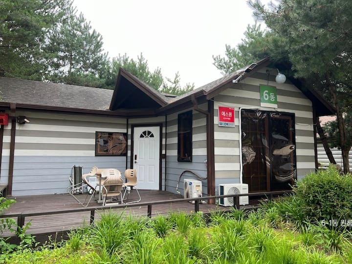 6-3동 가평페르마타 펜션_남이섬20분_녹수계곡로28 - 포천시