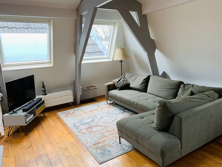 Amazing Loft In Wittenvrouwen Neighbourhood - Utrecht
