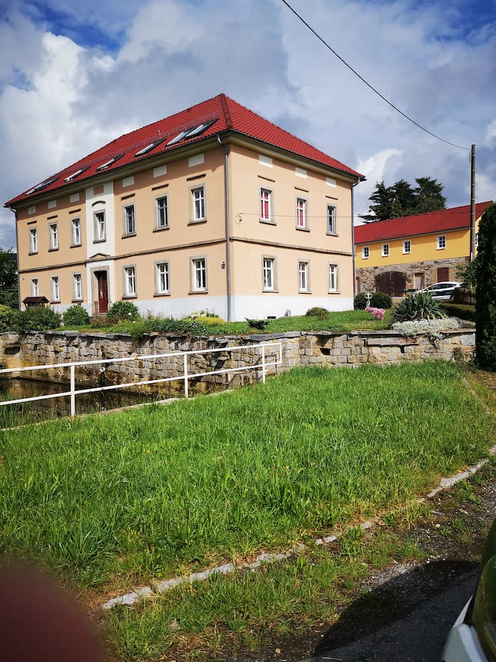 Apartment 1 Im Fichtner-hof - Bischofswerda