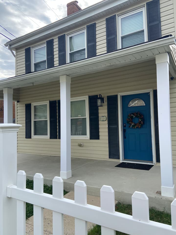 Stunning Farmhouse Near Christiana Mall Newark, De - White Clay Creek State Park, Newark