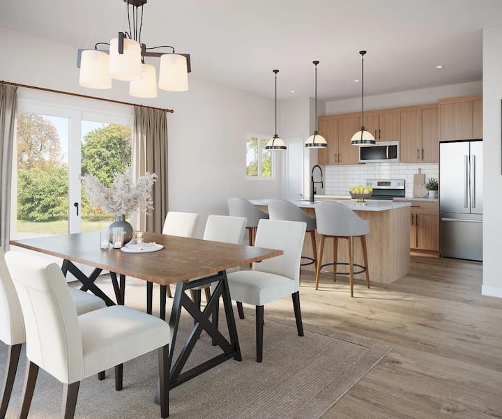 Brand New Home With Beautiful Views 3/2 - Winnemucca, NV