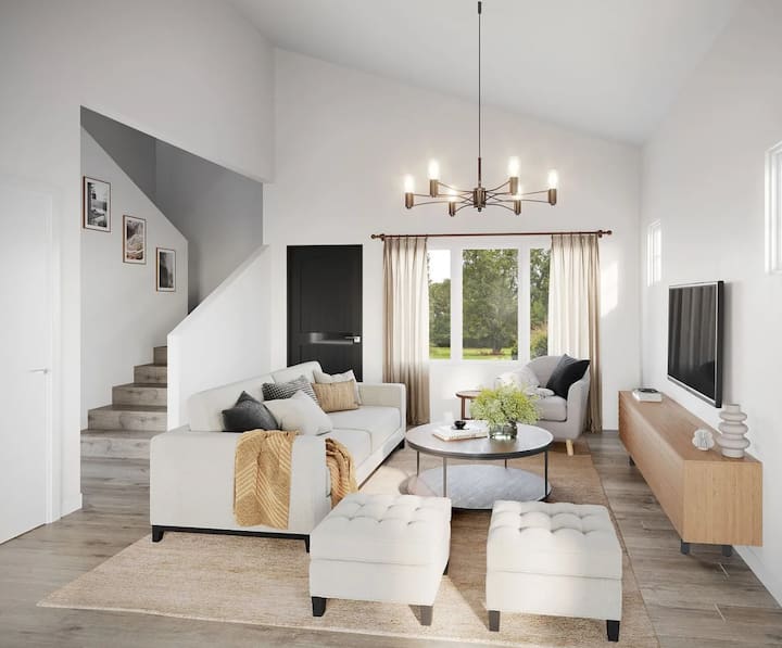 Brand New Home With Beautiful Views 3/2 - Winnemucca, NV