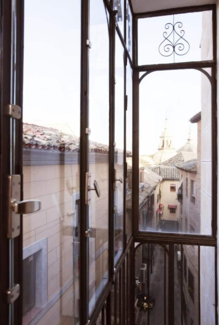 Apto. En El Centro De Toledo Smartmonki 3a - Toledo