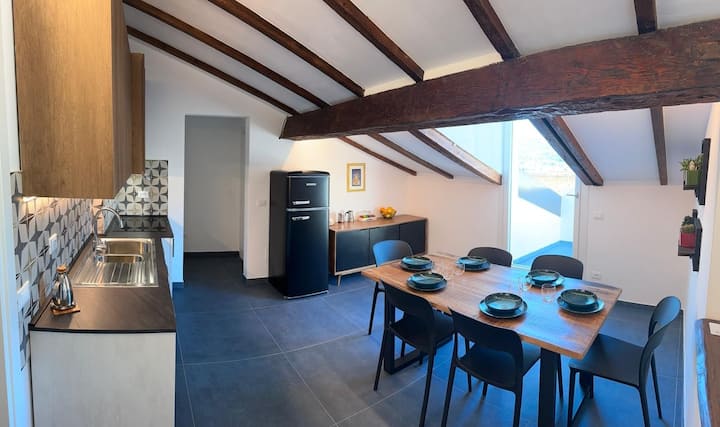 Roof 211 - La Spezia