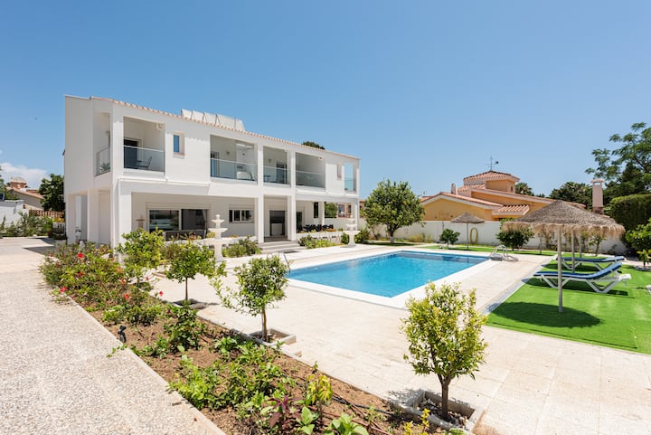 Villa Selvetta C2 Spain Homes. - Benalmádena