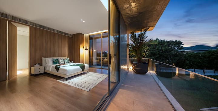 曼谷X-man行宫别墅 - Bangkok