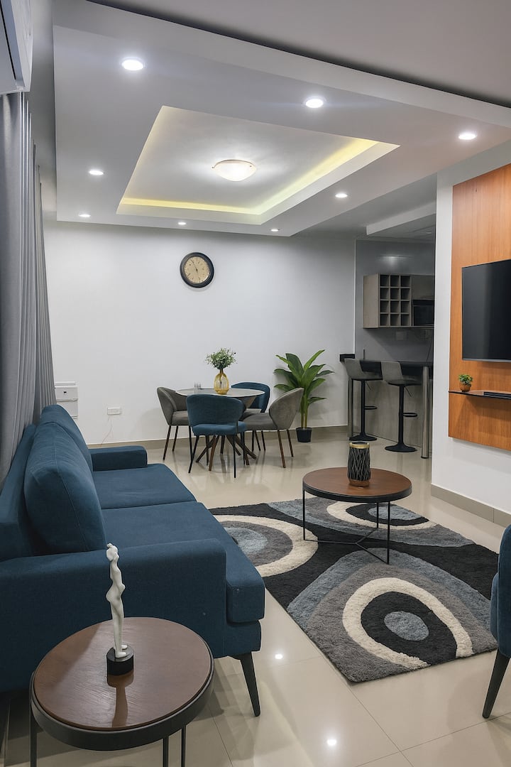 Mutesu Apartments - Zambia