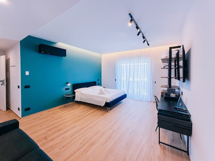 Lumiarooms B&b Camera Deluxe Salina - Milazzo