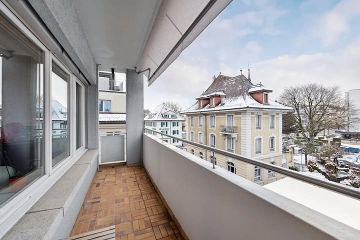 Wohnung Mitten In Sursee - Büron