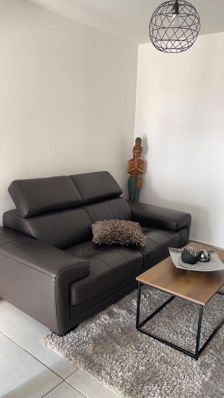 T1 Cosy Meublé - Port-de-Bouc