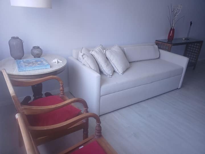 B.viagem 700m Praia; Turismo/aeroporto E Camareira - Recife