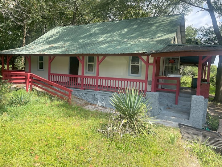 Four Bedroom House In Summerville Ga - Summerville, GA