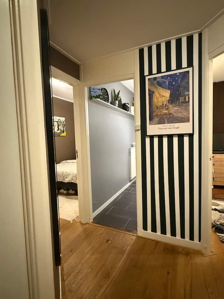 Sfeervol Appartement In Oud West - Amsterdam