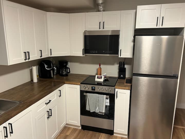 Private Garden Suite - Sooke