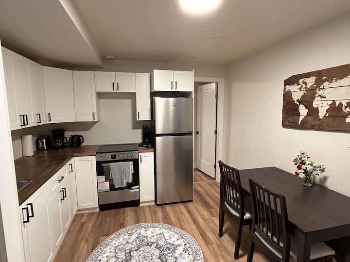 Private Garden Suite - Sooke