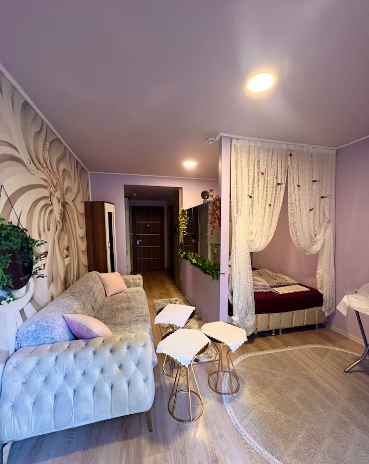 Чистый уголок для отдыха и проживания. - Sahil