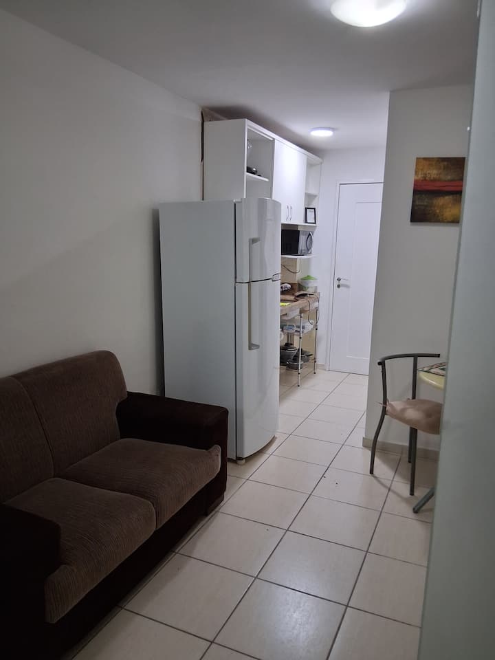 ÓTimo Flat Em Ponta Negra - Natal