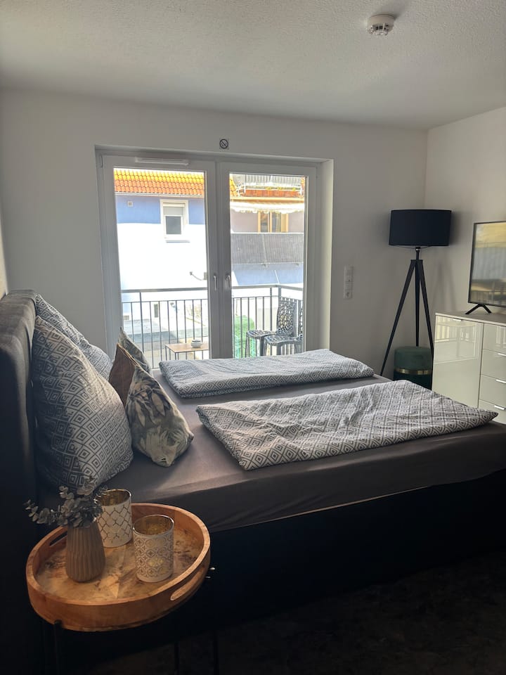 Exklusives Und Zentrales Wohnen Am Marktplatz (W2) - Balingen