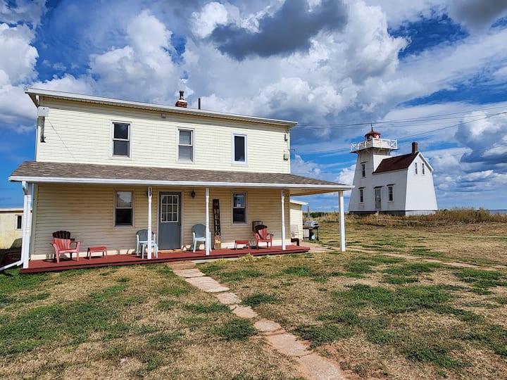 Rustico Beach House - Cavendish