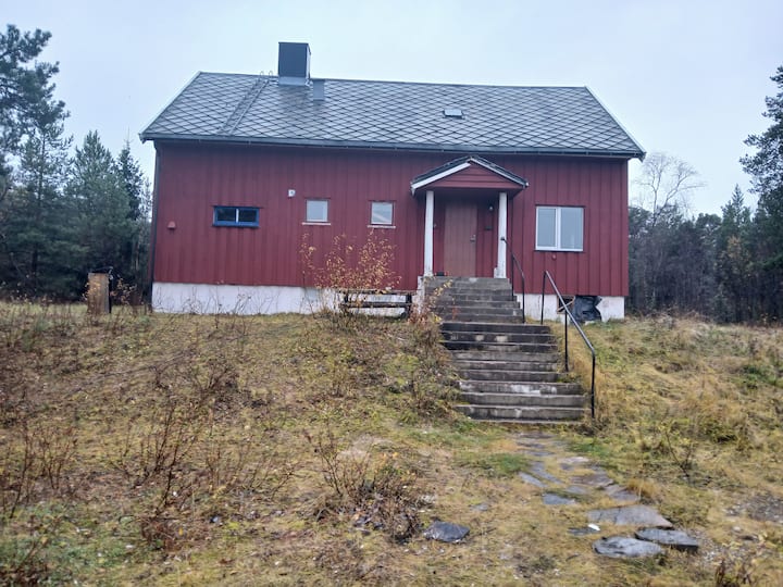 Leilighet På Grensen 16 Km Fra Karasjok Tettsted. - Inari