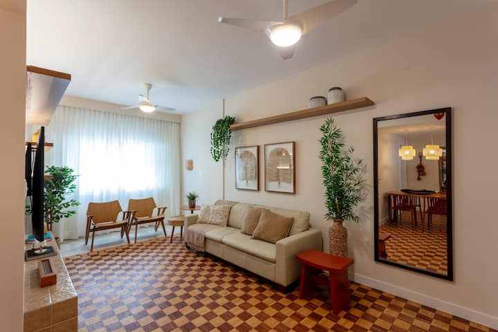 Apartamento Acessível Na Vitória Em Salvador - Barra