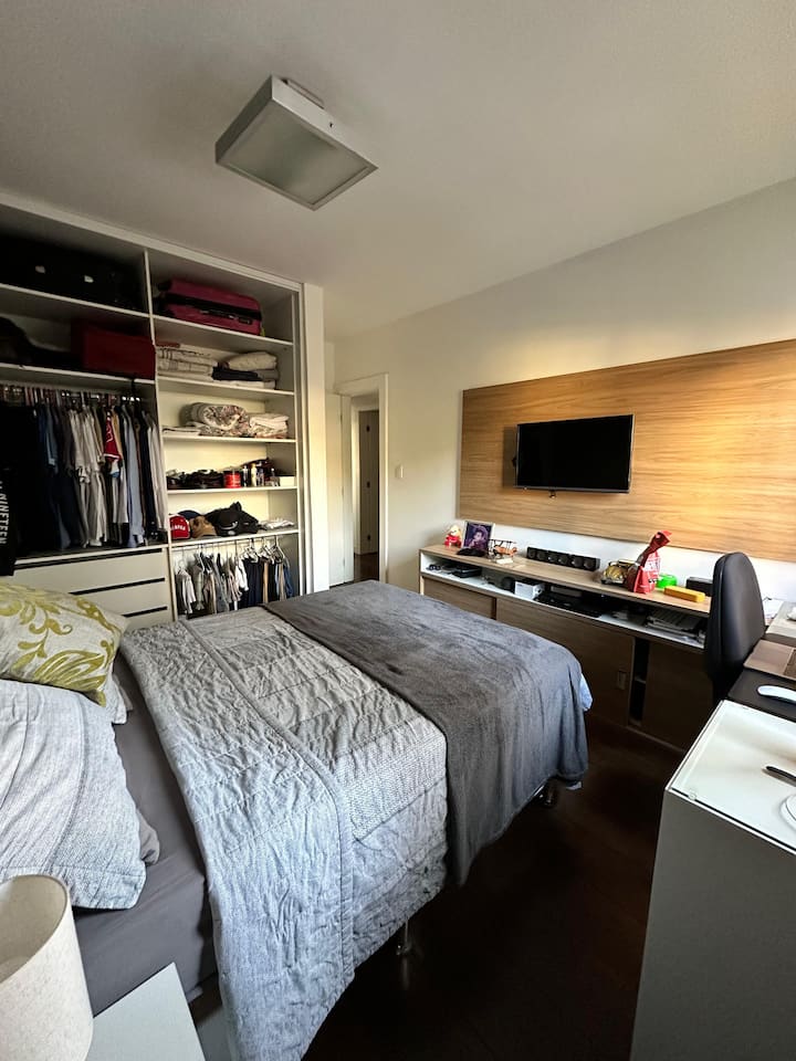 Apartamento Barra/ondina - Barra