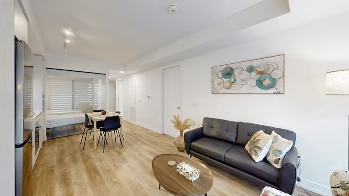 Cozy 2 Bdrm 2 Bath Entire Suite - Centre Hamilton - Hamilton, Canadá