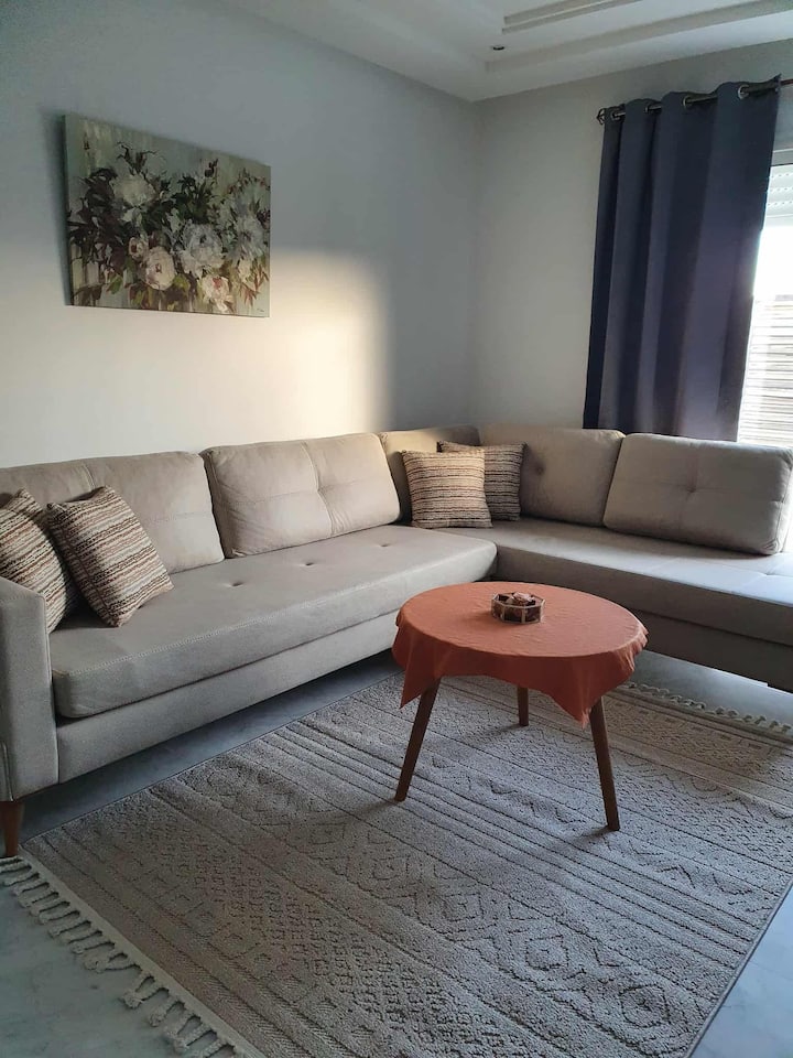 Bel Appartement, Haut Standing - Tunis