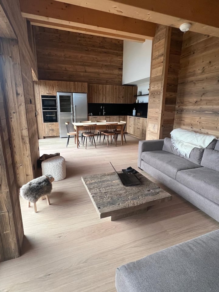 Séjour D’exception à L’alpaka Lodge – Crestvoland - Crest-Voland