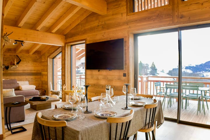 L’alpaka Lodge – Séjour D’exception - Hauteluce