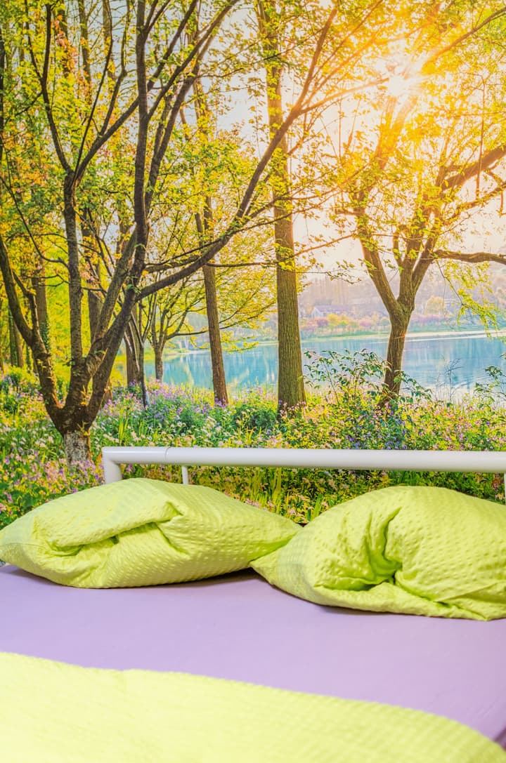 Riva & Fiori - Hideaway Im Wallis Für 4+1 Person - Leukerbad