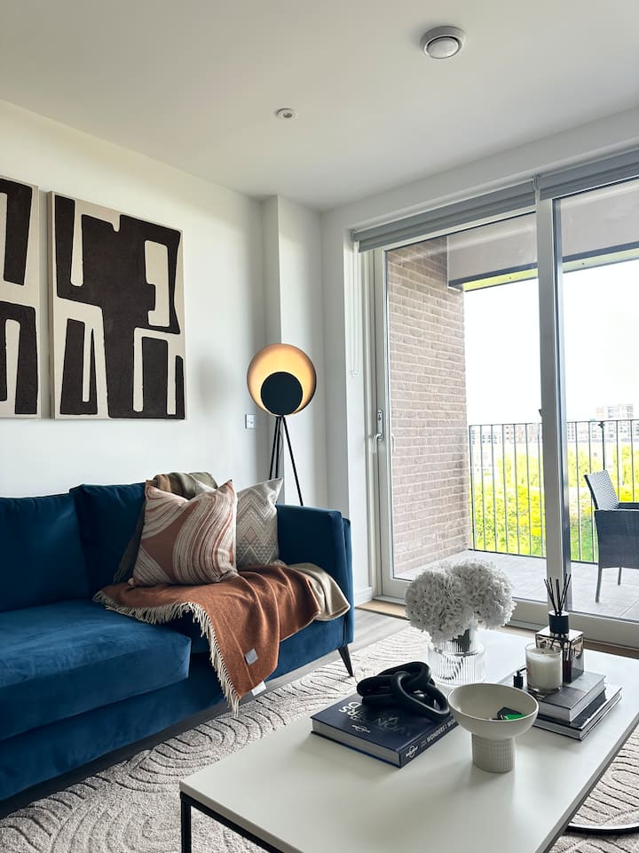 Modern Apartment In London - Dagenham