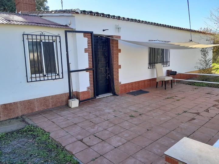 Pool House - Villanueva del Rey
